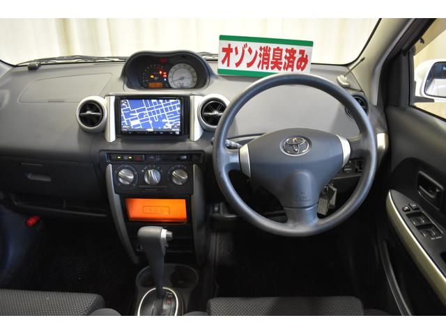 トヨタ イスト 1．5F 4WD ナビ DTVの中古車｜グーネット中古車