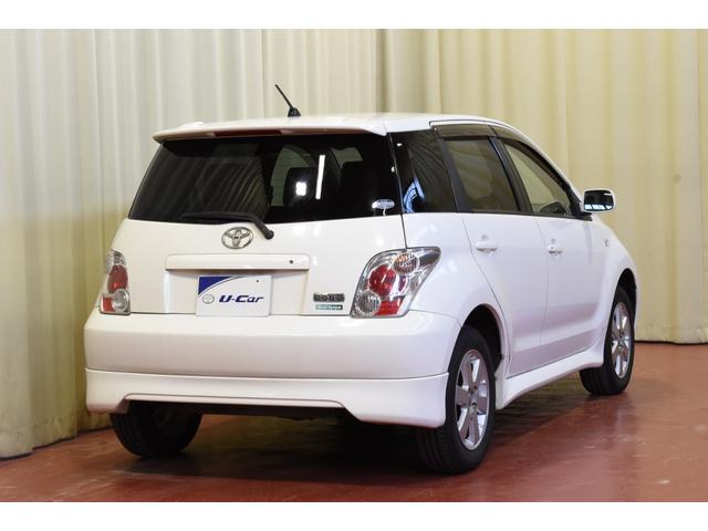 トヨタ イスト 1．5F 4WD ナビ DTVの中古車｜グーネット中古車