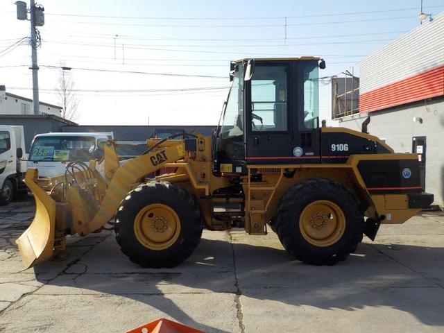 日本その他 日本 CAT 910G2 ワンタッチ式スノウプラウ 1．3m3の中古車｜グーネット中古車