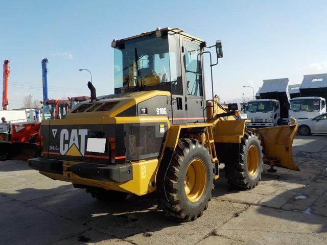 日本その他 日本 CAT 910G2 ワンタッチ式スノウプラウ 1．3m3の中古車｜グーネット中古車