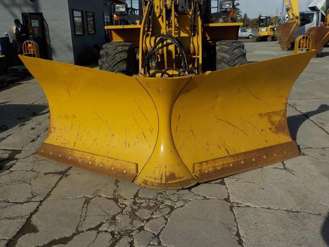 日本その他 日本 CAT 910G2 ワンタッチ式スノウプラウ 1．3m3の中古車｜グーネット中古車