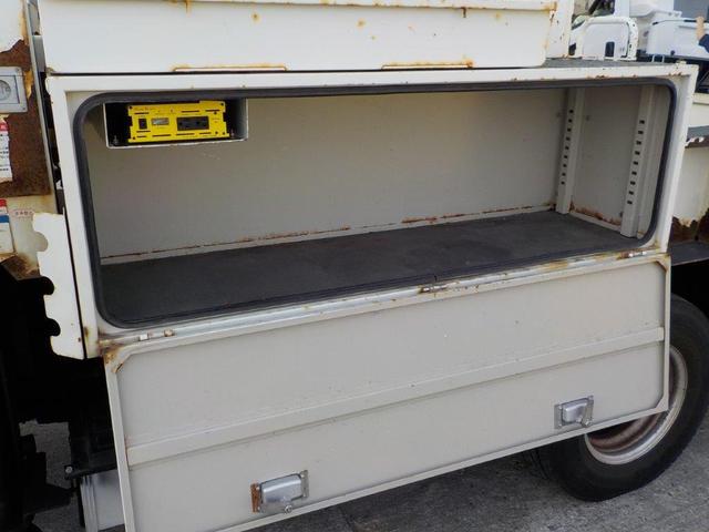 日野 デュトロ 9．9m高所作業車 4WD FRPバケット 9．9mの中古車｜グーネット中古車