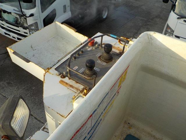 日野 デュトロ 9．9m高所作業車 4WD FRPバケット 9．9mの中古車｜グーネット中古車