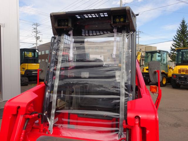 日本その他 日本 TCM スキットステア 607T バケット容量0．3m3の中古車｜グーネット中古車