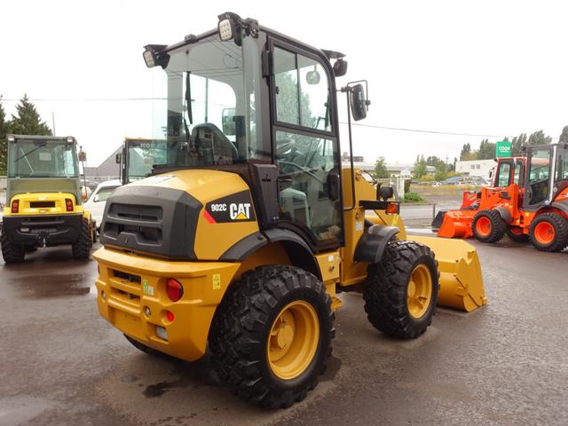 日本その他 日本 CAT ホイルローダー 902C バケット容量0．5m3の中古車｜グーネット中古車