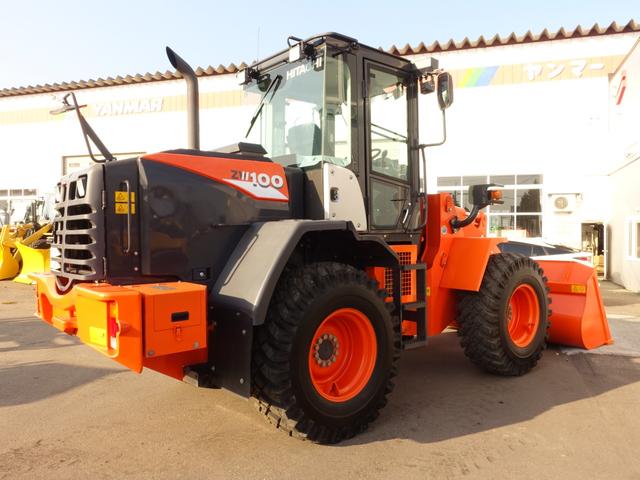 日本その他 日本 日立 ホイルローダー ZW100－6 バケット容量1．3m3の中古車｜グーネット中古車