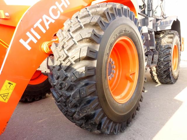 日本その他 日本 日立 ホイルローダー ZW100－6 バケット容量1．3m3の中古車｜グーネット中古車