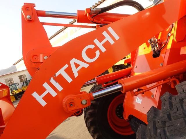 日本その他 日本 日立 ホイルローダー ZW100－6 バケット容量1．3m3の中古車｜グーネット中古車