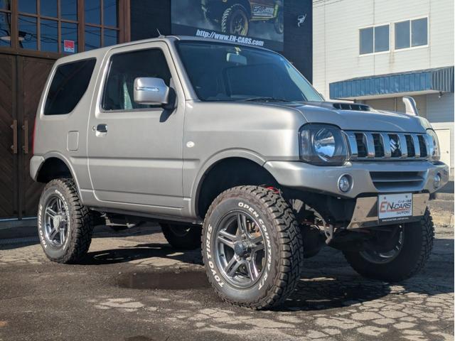スズキ ジムニー ランドベンチャー ENリフトアップカスタム スズキ ジムニー ランドベンチャー ENリフトアップカスタム