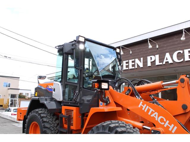 日本その他 日本 HITACHI ZW120－6 新車登録済みの中古車｜グーネット中古車