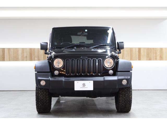 クライスラー・ジープ ジープ・ラングラーアンリミテッド スポーツ JK36後期 新品BFグッドリッチA Tの中古車｜グーネット中古車