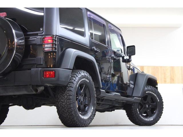 クライスラー・ジープ ジープ・ラングラーアンリミテッド スポーツ JK36後期 新品BFグッドリッチA Tの中古車｜グーネット中古車