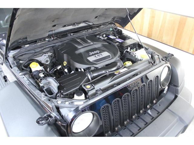 クライスラー・ジープ ジープ・ラングラーアンリミテッド スポーツ JK36後期 新品BFグッドリッチA Tの中古車｜グーネット中古車