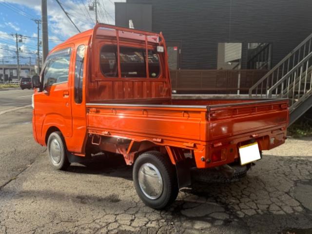 ダイハツ ハイゼットトラック ジャンボSAIIIt 4速オートマチック パートタイム4WD ドラレコ連動ナビの中古車｜グーネット中古車