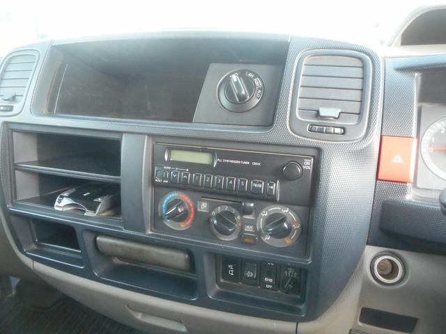 日産 アトラストラック WキャブフルスーパーローDX 4WD インタークラーラーターボディーゼル 1．15t積の中古車｜グーネット中古車