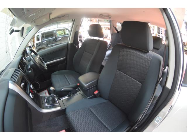 スズキ エスクード XG ワンオーナー車5速マニュアル4WDディスチャージヘッドライトCDシートヒータークルーズコントロールの中古車｜グーネット中古車