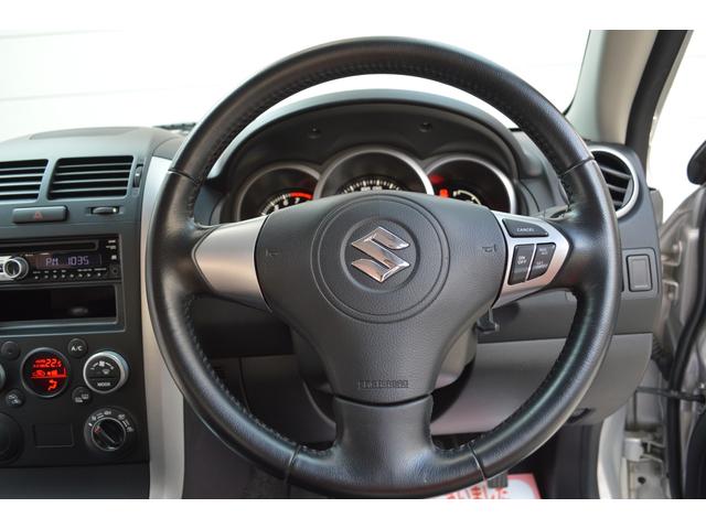 スズキ エスクード XG ワンオーナー車5速マニュアル4WDディスチャージヘッドライトCDシートヒータークルーズコントロールの中古車｜グーネット中古車