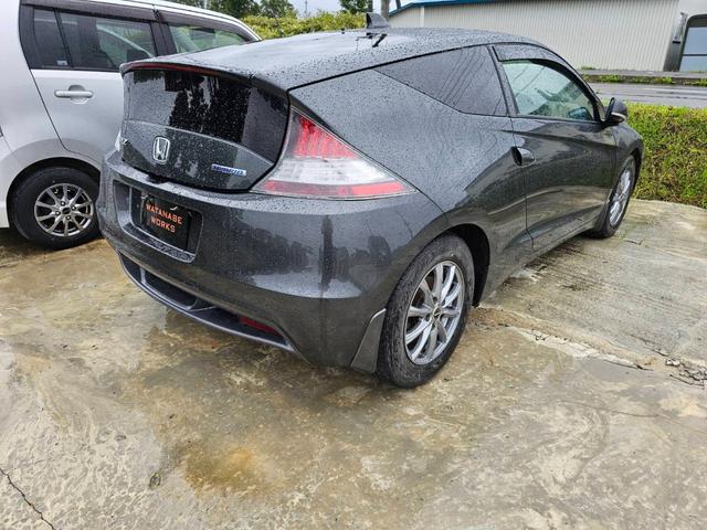 ホンダ CR－Z α AT ETC TVナビの中古車｜グーネット中古車