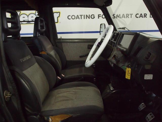 スズキ ジムニー HC 法定整備付 5MT 4WDの中古車｜グーネット中古車