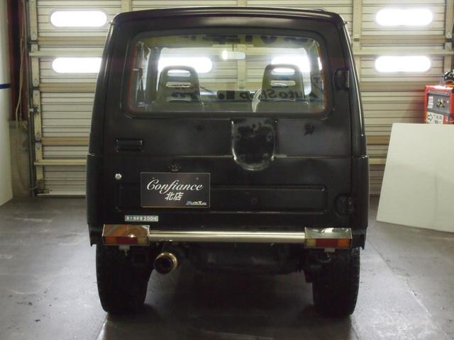 スズキ ジムニー HC 法定整備付 5MT 4WDの中古車｜グーネット中古車