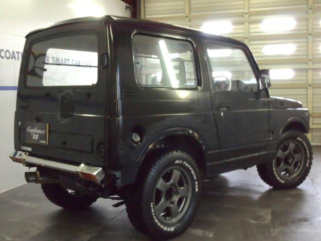 スズキ ジムニー HC 法定整備付 5MT 4WDの中古車｜グーネット中古車