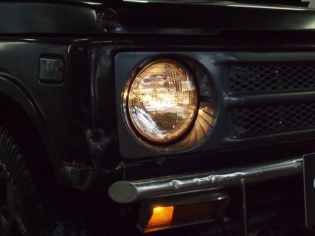 スズキ ジムニー HC 法定整備付 5MT 4WDの中古車｜グーネット中古車