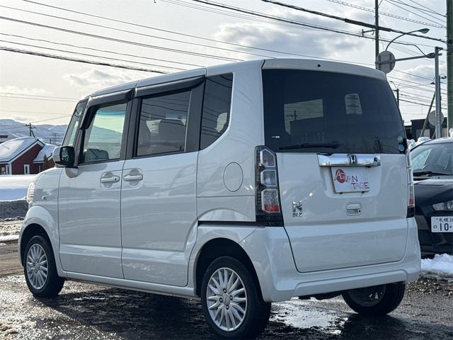 HONDA N-BOX G.L PACKAGE | 2012 | WHITE | 100802 km | details.- Japanese used cars.Goo-net Exchange