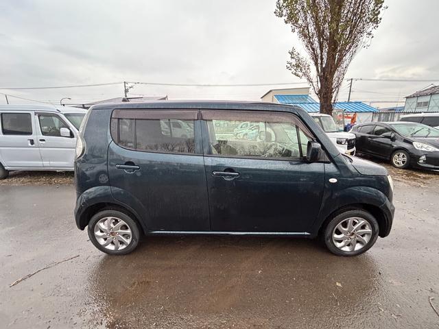 スズキ MRワゴンWit LS 4WDの中古車｜グーネット中古車