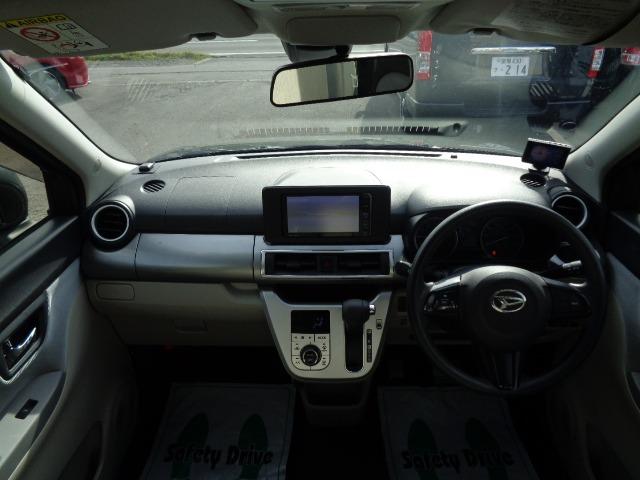 キャスト（ダイハツ）スタイルX SAII 4WD 社外ナビ バックカメラの中古車詳細 | キャストの中古車なら【クルタウン】CPSコーポレーションの中古車