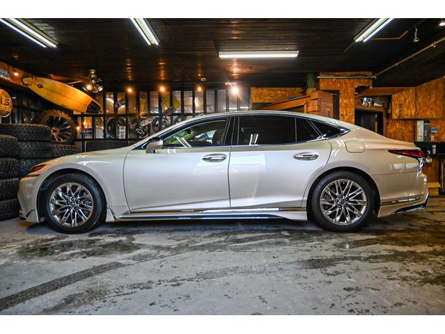 レクサス LS LS500 Iパッケージ 500 Iパッケージの中古車｜グーネット中古車