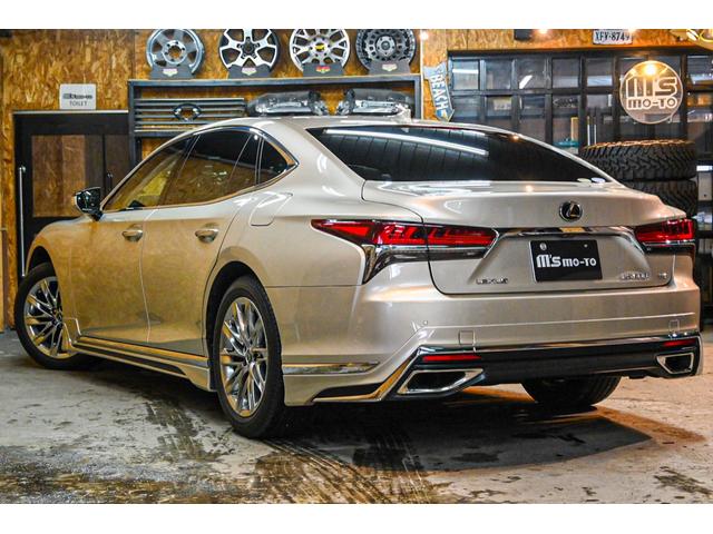 レクサス LS LS500 Iパッケージ 500 Iパッケージの中古車｜グーネット中古車