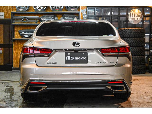 レクサス LS LS500 Iパッケージ 500 Iパッケージの中古車｜グーネット中古車