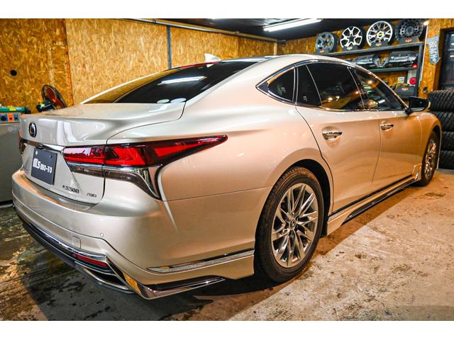 レクサス LS LS500 Iパッケージ 500 Iパッケージの中古車｜グーネット中古車