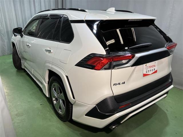 トヨタ RAV4 G 4WD フルセグ メモリーナビの中古車｜グーネット中古車