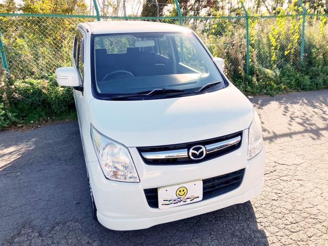 AZワゴン（マツダ）XSスペシャル 4WD 7マンキロ プッシュスタート ABSの中古車詳細 | AZワゴンの中古車なら【クルタウン】ニコニコモーターの中古車
