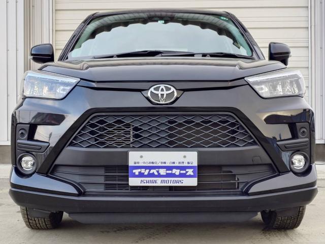 TOYOTA RAIZE X S | 2019 | BLACK | 30103 km | details.- Japanese used ...