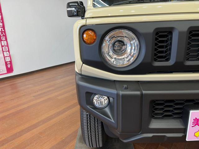 スズキ ジムニー XC 4WD LSD ドアバイザーの中古車｜グーネット中古車