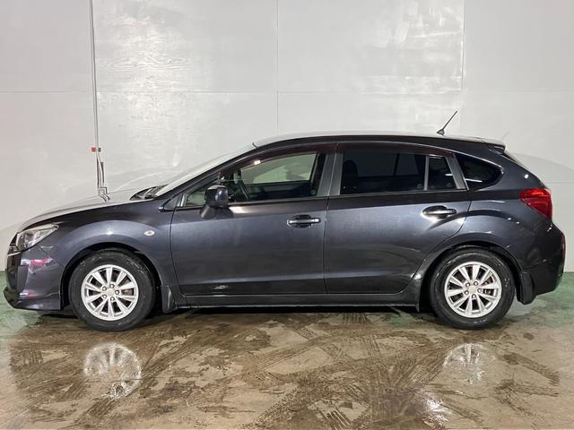 インプレッサスポーツ（スバル）1．6i－L 4WD 5速MT SDナビ Bluetooth フルセグ ETC 社外15インチアルミホイール オートエアコンの中古車詳細 | インプレッサスポーツ ...