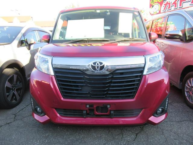TOYOTA ROOMY X | 2017 | PINK | 71400 km | details.- Japanese used cars ...