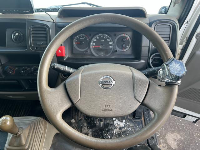 日産 アトラストラック フルスーパーローDX 4WD アルミバン 1．25tの中古車｜グーネット中古車