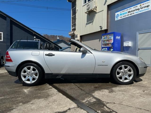 メルセデス・ベンツ SLK SLK230コンプレッサー メルセデス・ベンツ SLK SLK230コンプレッサー