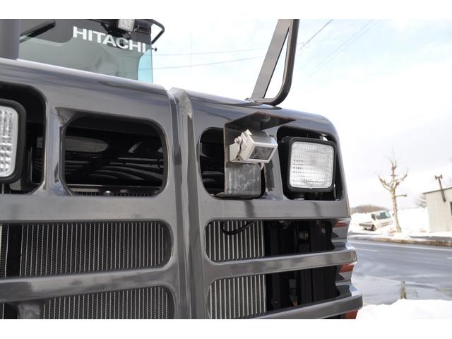 日本その他 日本 日立 ZW100 ホイールローダーアワーの中古車｜グーネット中古車