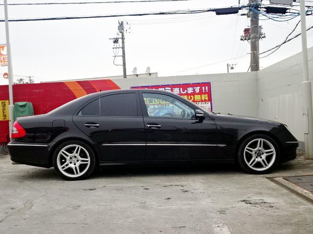メルセデス・ベンツ Eクラス E320 CDI アバンギャルド 3000ccの中古車｜グーネット中古車
