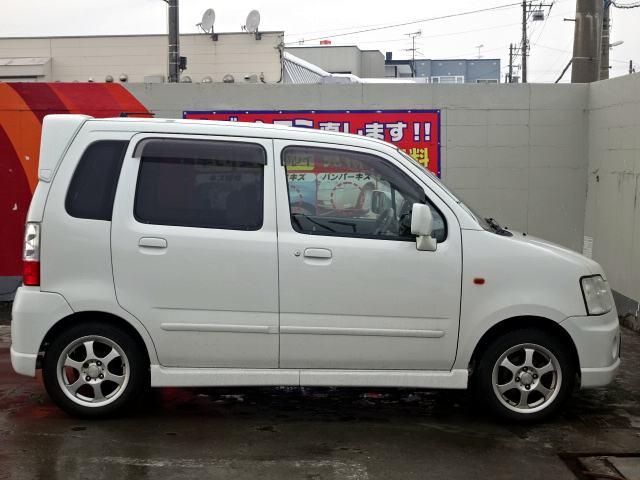 シボレー シボレーMW ベースグレード 1300cc 4WD バックカメラの中古車｜グーネット中古車