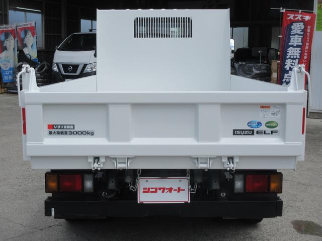 ISUZU ELF TRUCK BUILD-UP DUMP | 2023 | WHITE | 15442 km | details ...