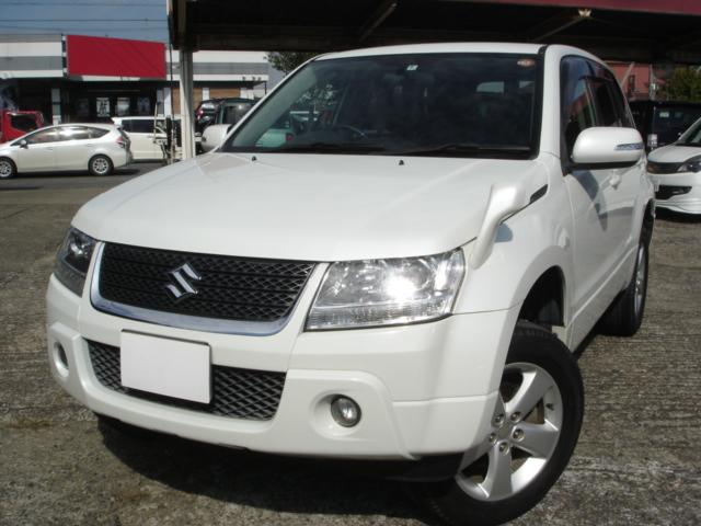 スズキ エスクード XG 4WD マニュアル5速 リフトアップの中古車｜グーネット中古車