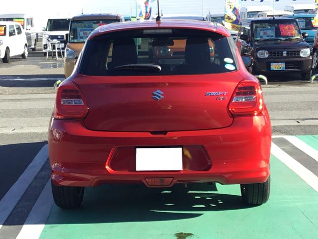 スズキ スイフト RS ZC83S．ZD83Sの中古車｜グーネット中古車