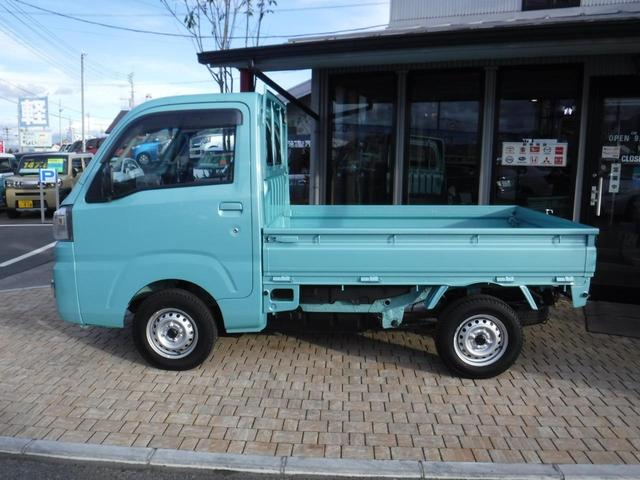 トヨタ ピクシストラック エクストラSAIIIt 4WD 5速マニュアル 衝突被害軽減ブレーキ キーレスの中古車｜グーネット中古車