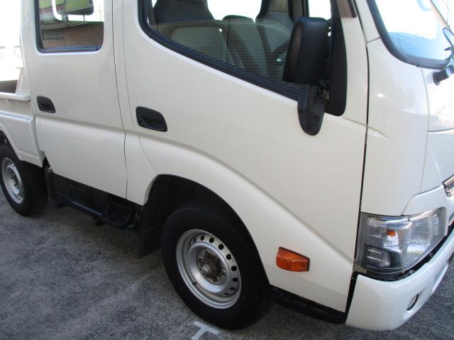 トヨタ トヨエース 1t Wキャブ シングルジャストロー 4WDの中古車｜グーネット中古車