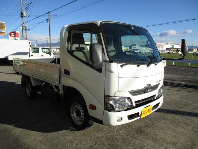 トヨタ トヨエース 1．25t シングルジャストロー 4WD フルタイム4WDの中古車｜グーネット中古車